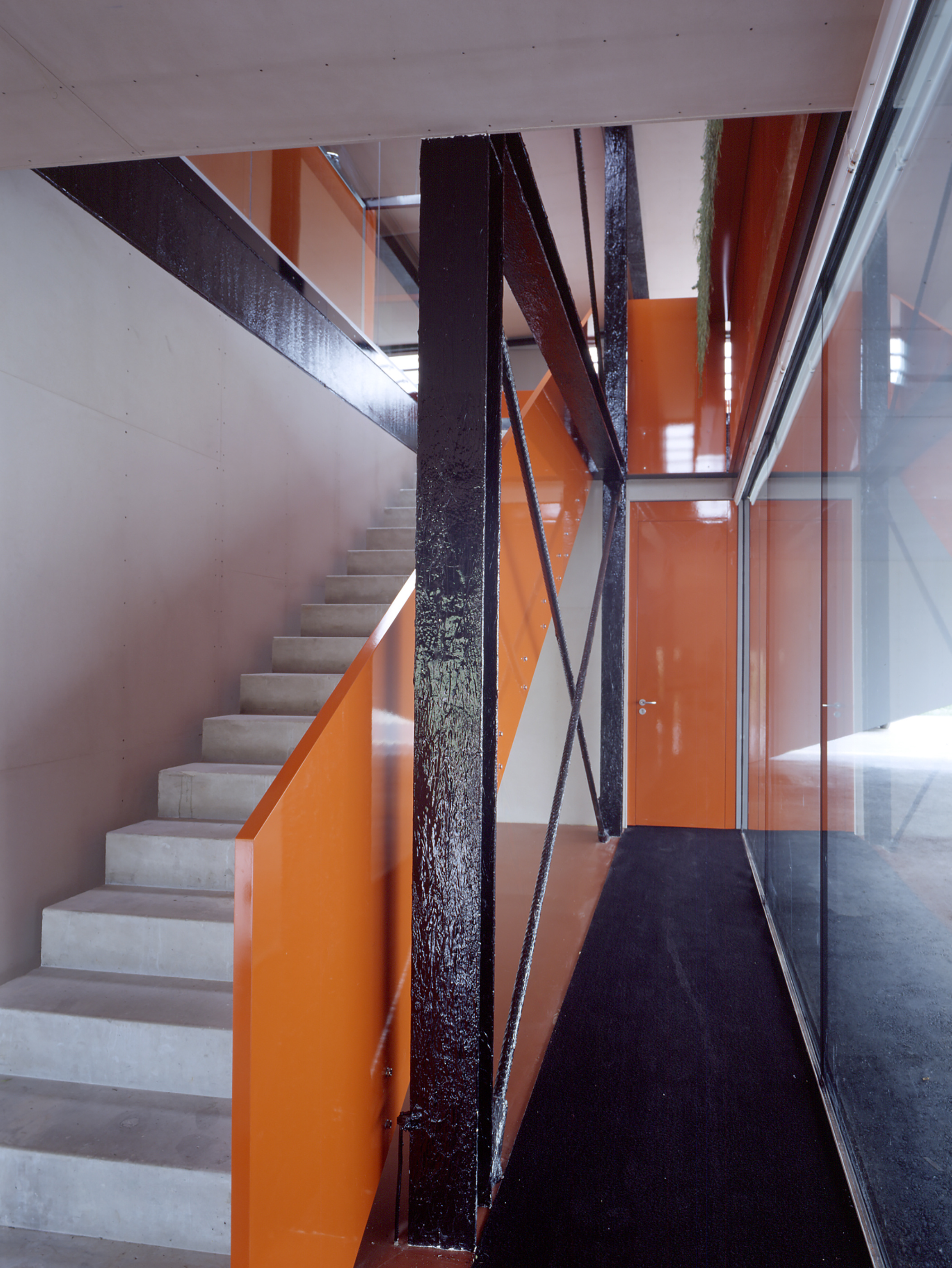 ARTEC Architekten - Betriebsgebäude EFAFLEX