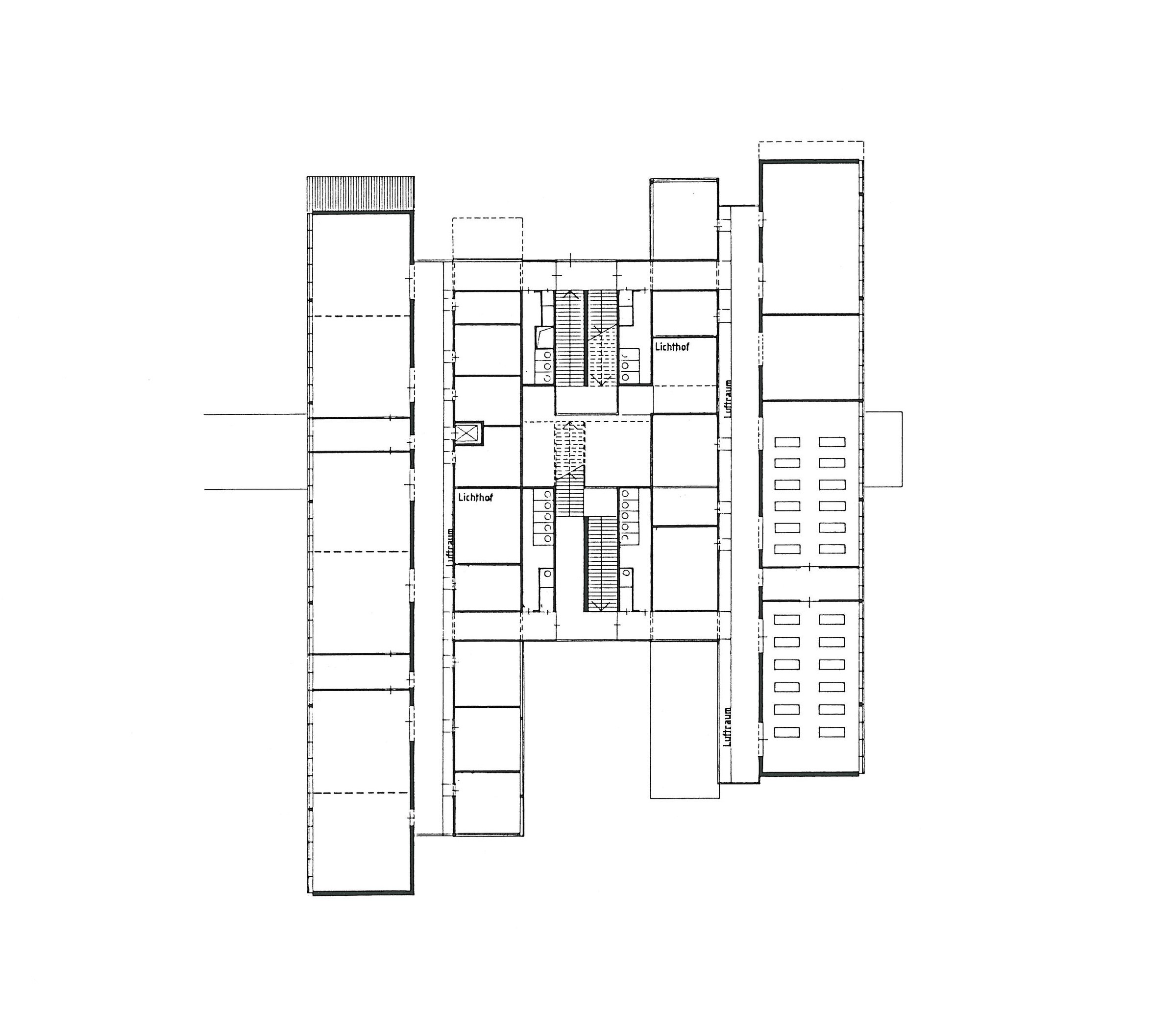ARTEC Architekten - Krankenpflegeschule im LKH Graz